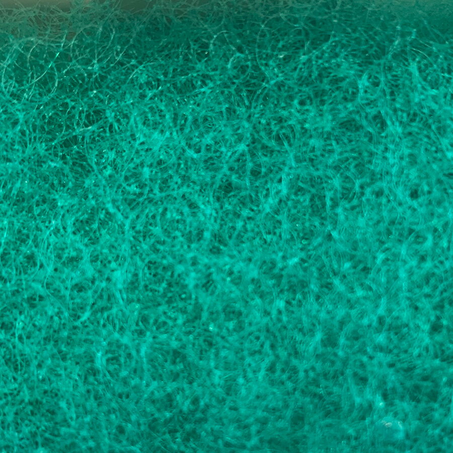 個人様宅送りの場合や、荷物の大きさが3辺合わせて160cm以上の場合は別途送料がかかります。 ご了承くださいませ。 サランロック 三次元不織布 ami-cs120-20 サイズ：1000mm×2m 厚さ：20mm メッシュ【送料無料】サラン...