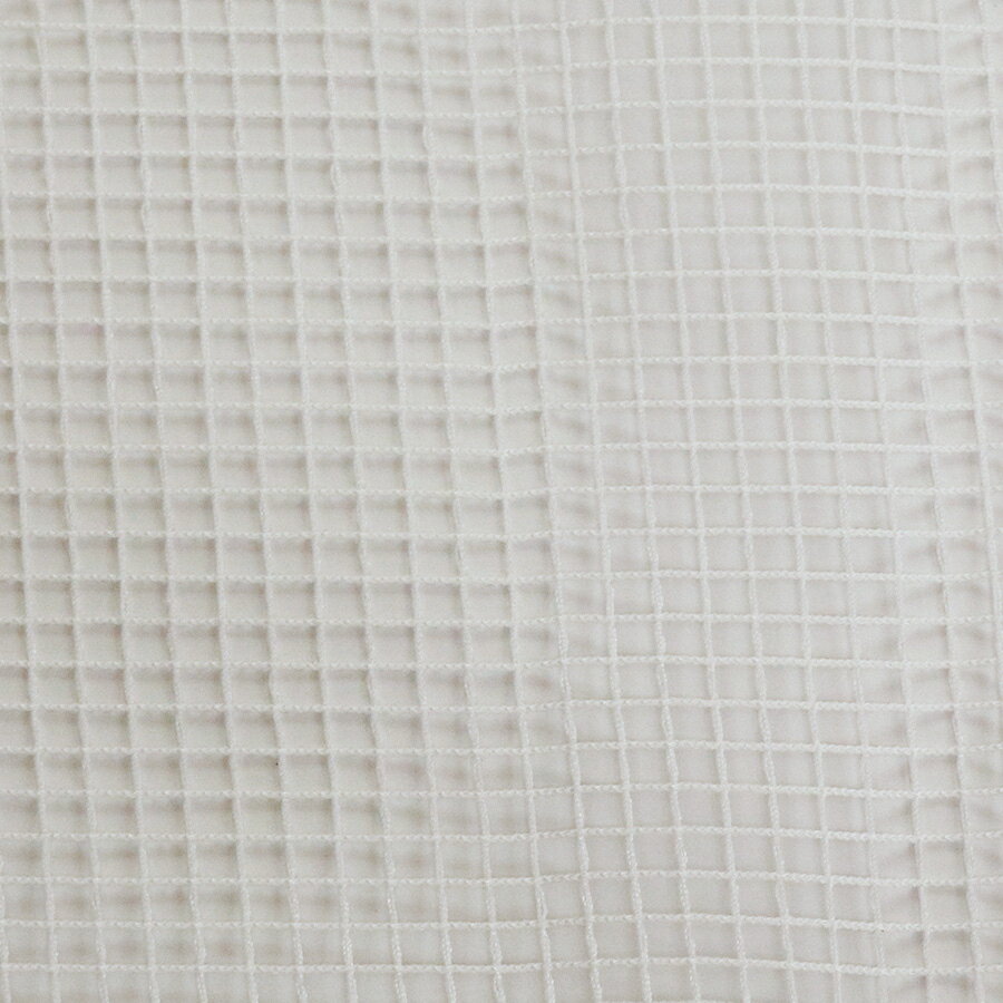 ナイロンラッセルモジ網 10×10 目開き：3mm サイズ：1000mm×1m メッシュ【送料無料】●目開き：3mm●品番：10×10●メッシュ商品について 基本的には【幅×個数メートル】でカットし、出荷致します。 例）数量10でのご注文の...