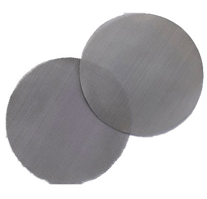 ステンレス線を使用していますので水に強く耐久性に富んでいます。（ふるい用、一般ろ過用フィルター工鉱業用、理化学用）