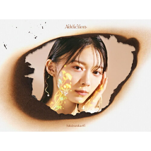 Addiction (2CD+Blu-ray) (初回生産限定盤/TYPE-A)櫻坂46サクラザカフォーティシックス さくらざかふぉーてぃしっくす　発売日 : 2025年4月30日　種別 : CD　JAN : 4547366737424　商...