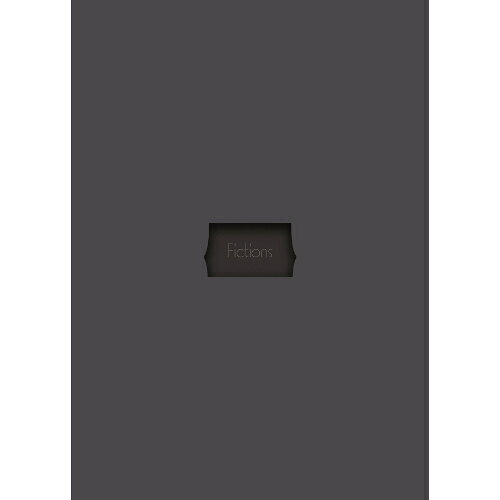 Fictions (通常盤)斉藤壮馬サイトウソウマ さいとうそうま　発売日 : 2024年9月25日　種別 : CD　JAN : 4547366697629　商品番号 : VVCL-2580【商品紹介】声優として活動しながら、2017年6月...