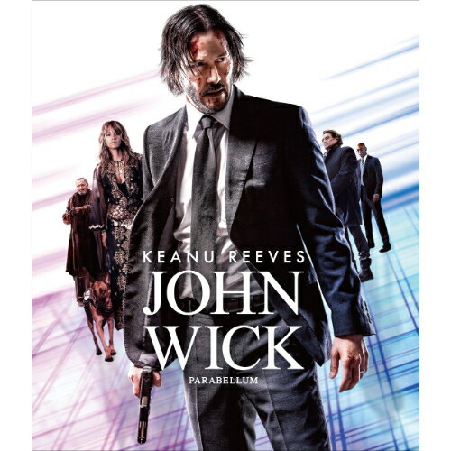 ジョン・ウィック:パラベラム スペシャル・プライス版(Blu-ray)洋画キアヌ・リーブス、ハル・ベリー、ローレンス・フィッシュバーン、イアン・マクシェーン、マーク・ダカスコス、チャド・スタエルスキ、タイラー・ベイツ、ジョエル・J・リチャー...