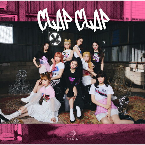 CLAP CLAP (CD+DVD) (初回生産限定盤A)NiziUニジュー にじゅー　発売日 : 2022年7月20日　種別 : CD　JAN : 4547366564617　商品番号 : ESCL-5688【商品紹介】2020年、オーデ...