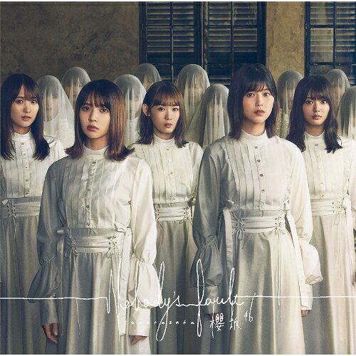 【収録内容】CD:11.Nobody's fault2.なぜ 恋をして来なかったんだろう?3.Plastic regret4.Nobody's fault -OFF VOCAL ver.-5.なぜ 恋をして来なかったんだろう? -OFF V...