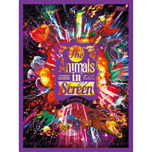 【収録内容】DVD:11.Just Awake2.The Stronger, The Further You'll Be3.Rave-up Tonight4.Crossover5.Shake Your Body6.Keep the Heat...