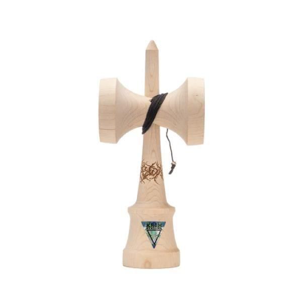 SLAYDAWG 4は、フローを失わずに抜群の安定性を求めるプレイヤーのために設計されています。 オーソドックスな（反転していない）皿胴と、7gの皿胴重量バランス設計により、あらゆる回転において強固な安定性と予測可能性を維持します。 やや長...