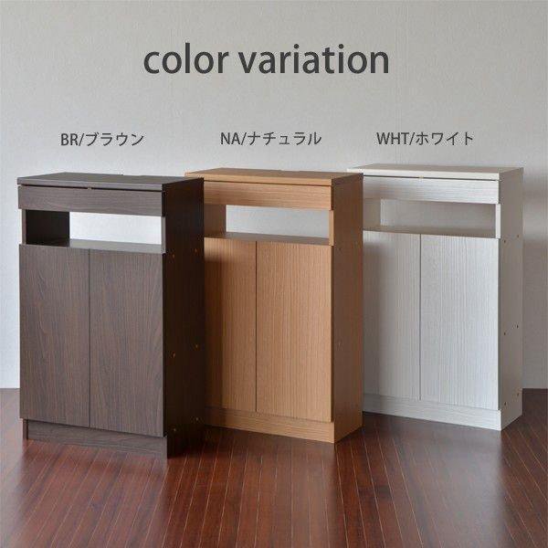 ●サイズ外寸：幅58.6　奥行27.8　高さ90(cm)内寸：商品ページ内の内寸画をご参照ください。商品重量：12.5kg※組立家具を含む木材加工品は、組み立て方や設置環境によってサイズに誤差が生じる場合がございます。●カラーナチュラル木目...