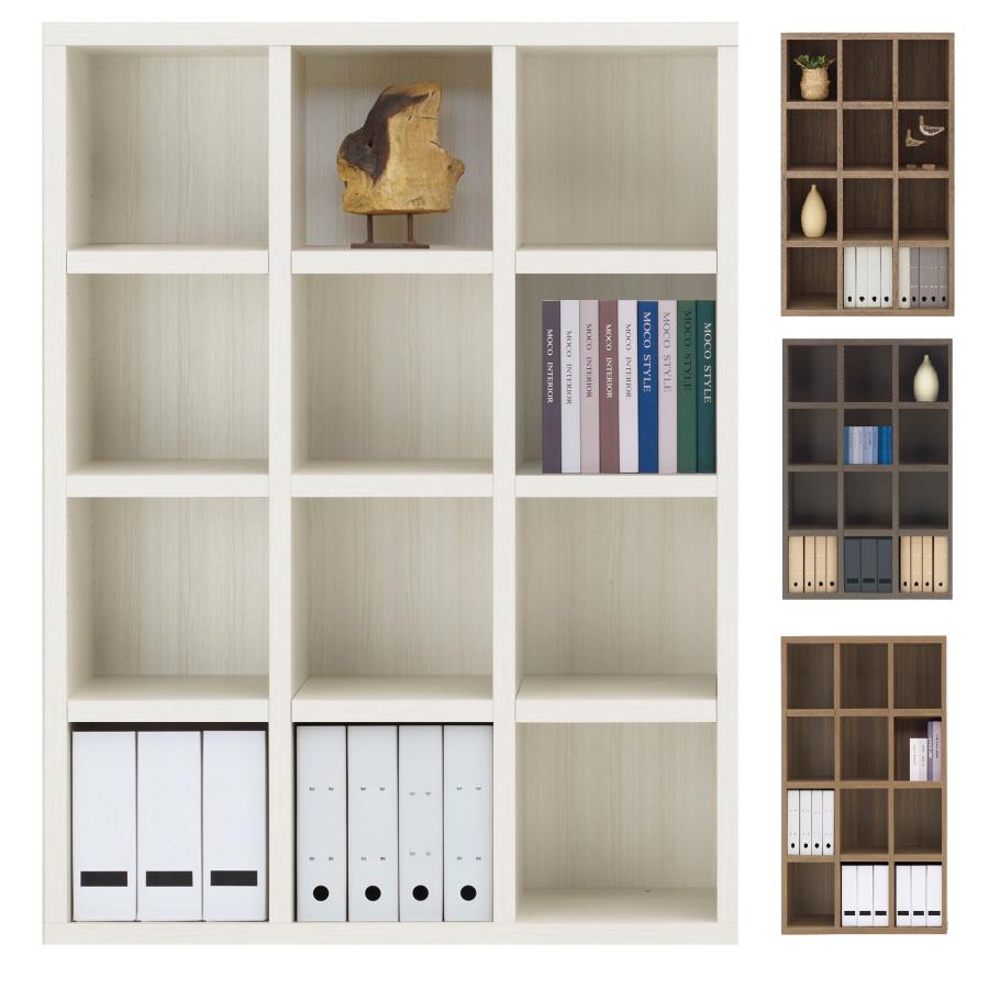 商品情報サイズ幅1096×奥行297×高さ1447mm重量32kg材質プリント化粧板色リアルウォールナットホワイトウッドレベッカオークギャンビットウォール（グレージュ）商品説明●耐荷重可動棚耐荷重20kg／固定棚耐荷重20kg●各種サイズ棚...