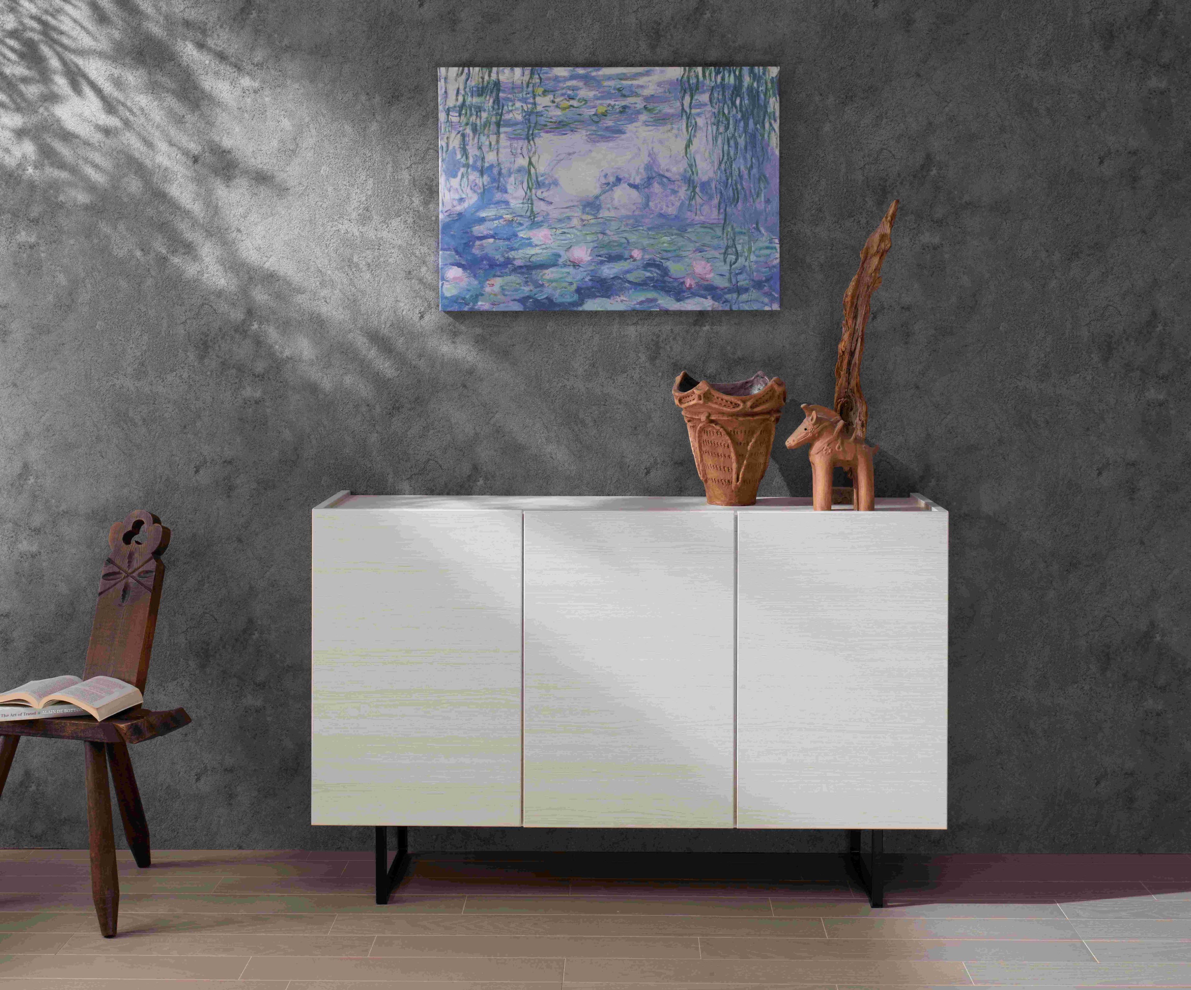 商品情報サイズ幅1198mm×奥行335mm×高さ750mm材質特殊プリント化粧板　棚板：大12枚 棚板耐荷重：10kg色ホワイトウッド商品説明完成品(本体部分)　※脚部のみお客様取付けが必要です。ホルムアルデヒド放射区分：F☆☆☆☆日本製...