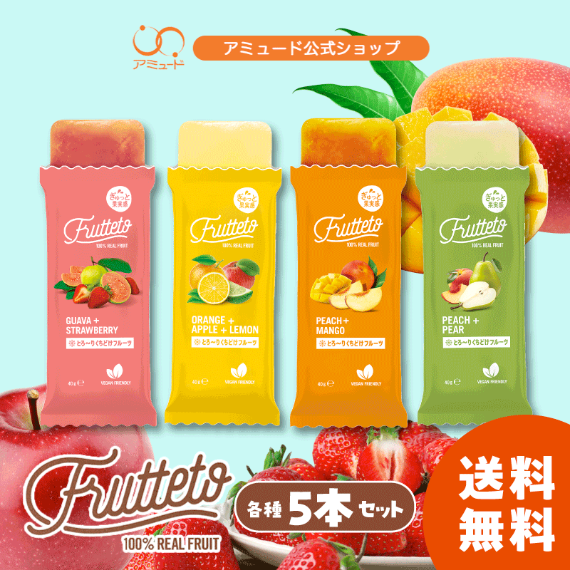 Frutteto フルッテート ガバ いちご ストロベリー オレンジ りんご レモン ピーチ 桃 マンゴー 洋梨 夏 アイス シャーベット 商品説明 詳細 ●グァバ＆ストロベリー グァバとストロベリーの酸味とトロリとした甘みが楽しめるフレー...