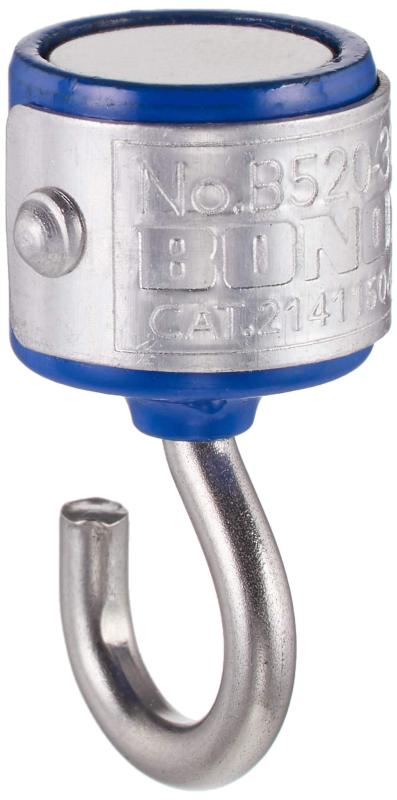ダルトン(Dulton) フック ブルー 2個セット B520-329サイズ:φ1.5xH3.2cm素材・材質:スチール、磁石生産国:中国本製品は磁石を使用しております。「ペースメーカー」等の電子医療機器の近くでのご使用はおやめ下さい。