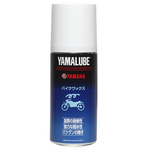 ヤマハ発動機(Yamaha) ヤマルーブ180 バイクワックス 180ml 90793-40066容量:180ml成分:エチルセロソルブ、撥水剤、界面活性剤、噴射剤