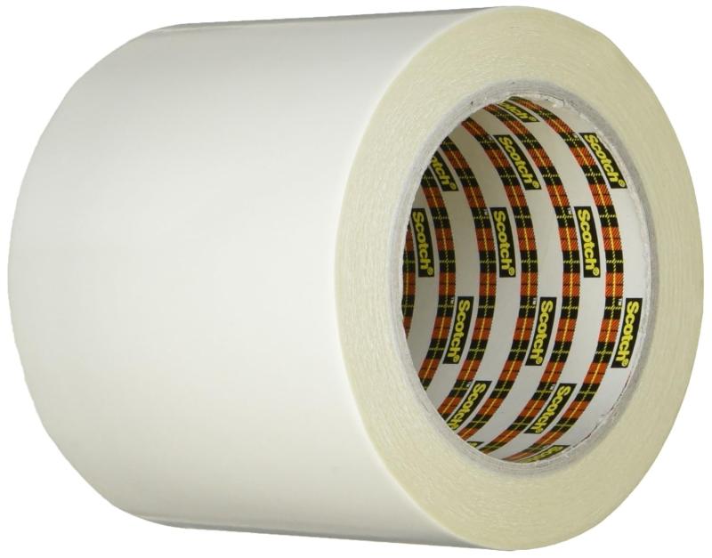 スリーエム(3M) 両面テープ 一般用 スコッチ 紙 プラスチック 金属 ホワイト 幅100mm 長さ20m PGD-100【製品情報】使用温度範囲:0~50℃ / サイズ(厚みx幅x長さ): 0.12mm x 100mm x 20m / ...