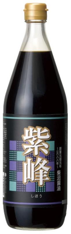 柴沼醤油醸造 柴沼醤油販売 紫峰 1L内容量:1L商品サイズ(高さ×奥行×幅):296mm×86mm×86mm原材料:しょうゆ、米発酵調味料、還元水飴、かつお節エキス、かつおエキス、こんぶエキス、そうだかつお節、たん白加水分解物、醸造酢、ア...