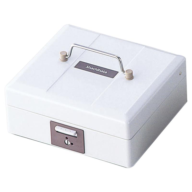 シヤチハタ スチール印箱 IBS-02 中型【サイズ】中型【Xスタンパー収納数】科目印約75本/氏名印約52本【仕切り数】タテ仕切り(140mm)4枚/ヨコ仕切り(68mm)6枚/ヨコ仕切り(34mm)3枚【機能】蓋が開くと内ケース後部がせ...