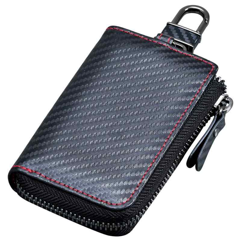 セイワ(SEIWA) 車内用品 スマートキーケースplus カーボン ブラック WA13【商品名・品番】スマートキーケースplus カーボン WA13【カラー】ブラック