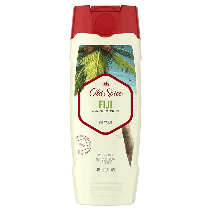 P&amp;G オールドスパイス フィジー ボディウォッシュ 16oz(473ml)パッケージリニューアル予定輸入品であるため、ロットによってパッケージの違いがありますが、容量と成分香料などの変更はございませんので予めご了承くださいませ。