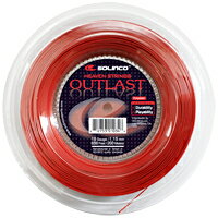 SPEC ゲージ1.15mm/1.20mm/1.25mm/1.30mm カラーレッドレングス200M 素材/構造ポリエステル 特徴 最大限のパワーと優れたコントロール性能を引き出す為の、反発が鋭く、打球の操作性が特に高い、多角形シェイプ・ハ...