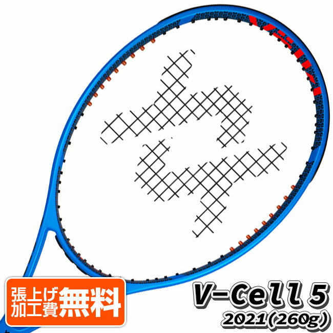 SPEC フェイスサイズ100平方インチ ウェイト平均260g バランス平均330mm レングス27インチ フレーム厚22-24-23mm ストリングパターン16×18 推奨テンション50-60ポンド 素材/テクノロジーV-Cell／Gra...