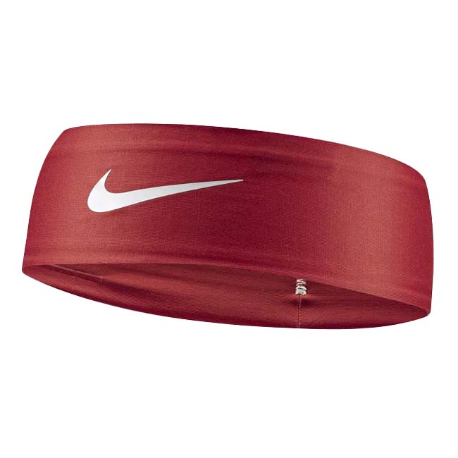 SPEC カラーユニバーシティレッド×ホワイト(681) サイズフリーサイズ ※平置きサイズ：約6.5×23cm 素材ポリエステル79%、ポリウレタン21% 名称Nike Fury Headband Dri-FIT 原産国/製造国タイ 仕様...