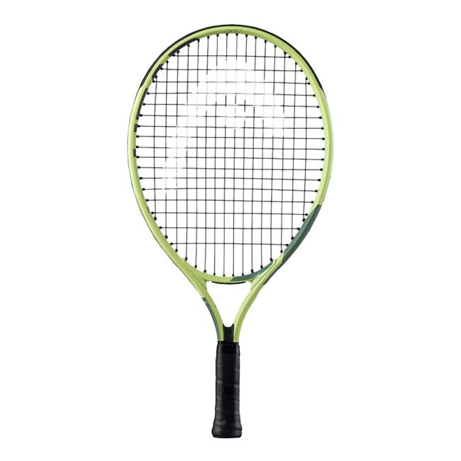 SPEC フェイスサイズ81平方インチ ウェイト平均175g バランス平均230mm レングス19インチ フレーム厚20mm ストリングパターン16×17 推奨テンション- 素材アルミニウム 名称Head EXTREME 19 Junior...