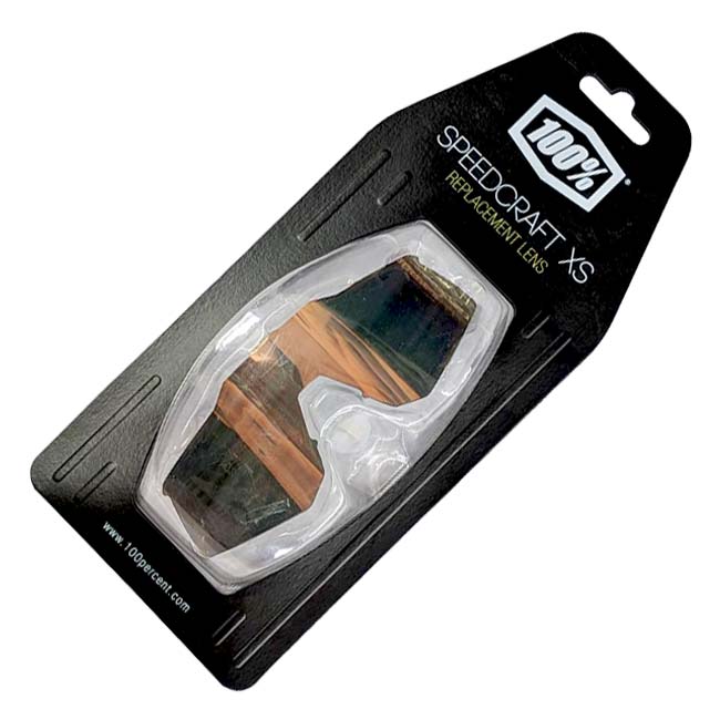 SPEC カラーHiPER コッパ— ミラー 対応シリーズ100% SPEEDCRAFT XSシリーズ 素材ポリカーボネート 光透過率0.23 フィルターカテゴリーCAT 2 レンズタイプHiPER(ハイパー) 名称100% SPEEDCR...