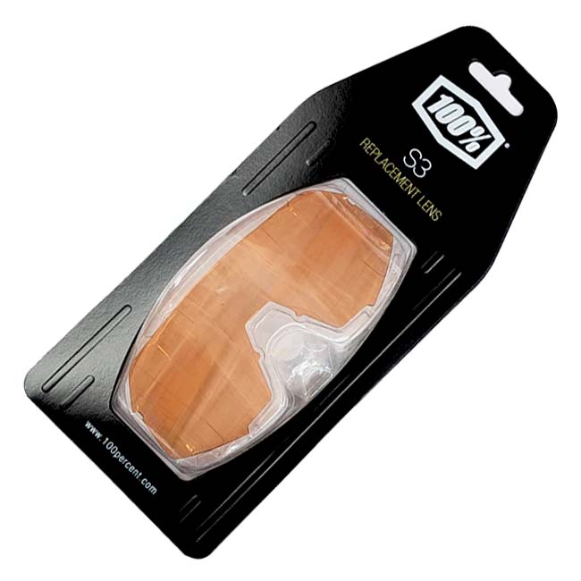 SPEC カラーパーシモン 対応シリーズ100% S3シリーズ 素材ポリカーボネート 光透過率0.6 フィルターカテゴリーCAT 1 レンズタイプNon-Mirror(非ミラー) 名称100% S3 Replacement Lens Low...