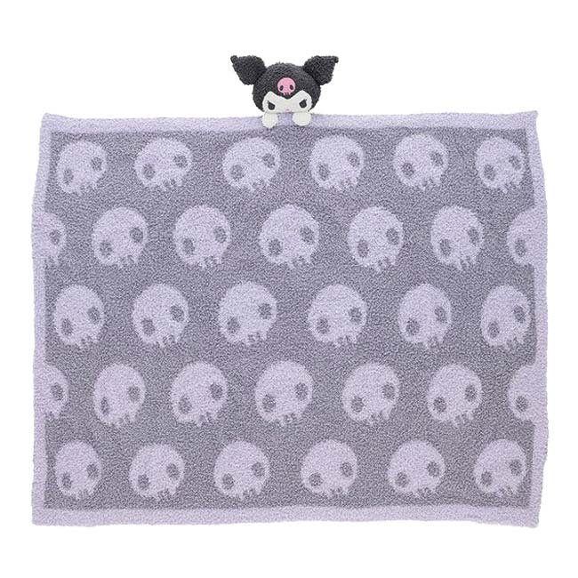 SPEC カラーすやもこクロミ(グレー×ラベンダー) サイズ約70×100cm ※マスコット部含まず 素材ポリエステル100% 原産国/製造国中国 仕様・特徴折り畳んで収納するとキャラクターがひざ掛けを被って寝ているかのようになるブランケッ...