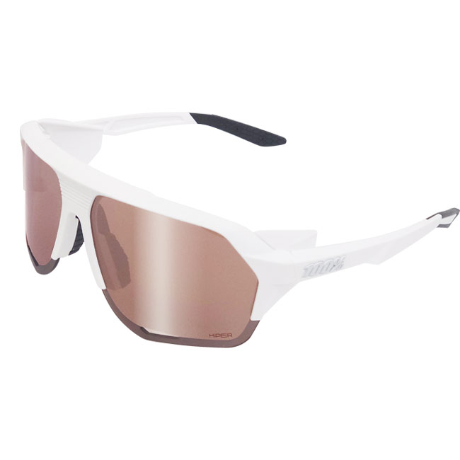 SPEC カラーフレーム：ソフトタクトホワイト／レンズ：HiPER シルバーミラーレンズ サイズフリー 素材フレーム：TR-90／レンズ：ポリカーボネート 光透過率0.15 フィルターカテゴリー3 レンズタイプHiPER 付属品ハードケース...