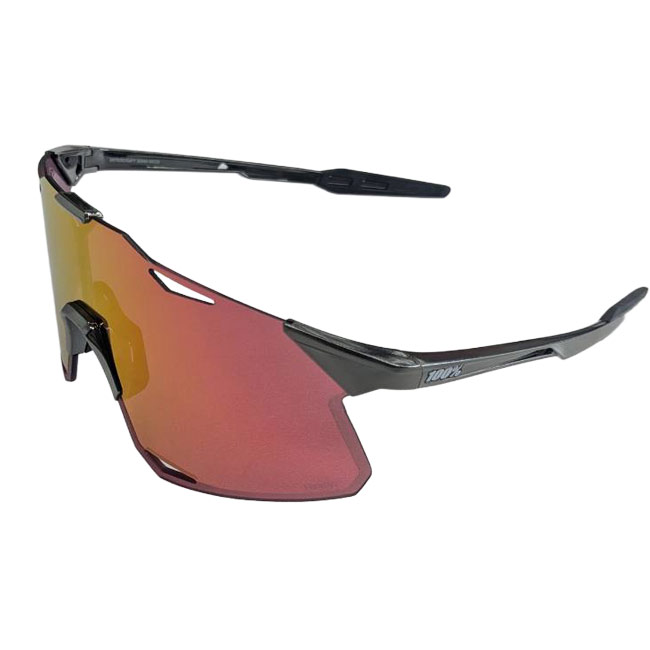 SPEC カラーフレーム：ブラッククローム／レンズ：HiPER レッド マルチレイヤー ミラーレンズ サイズフリー 素材フレーム：TR-90／レンズ：ポリカーボネート 光透過率- フィルターカテゴリー2 レンズタイプHiPER 付属品専用サ...