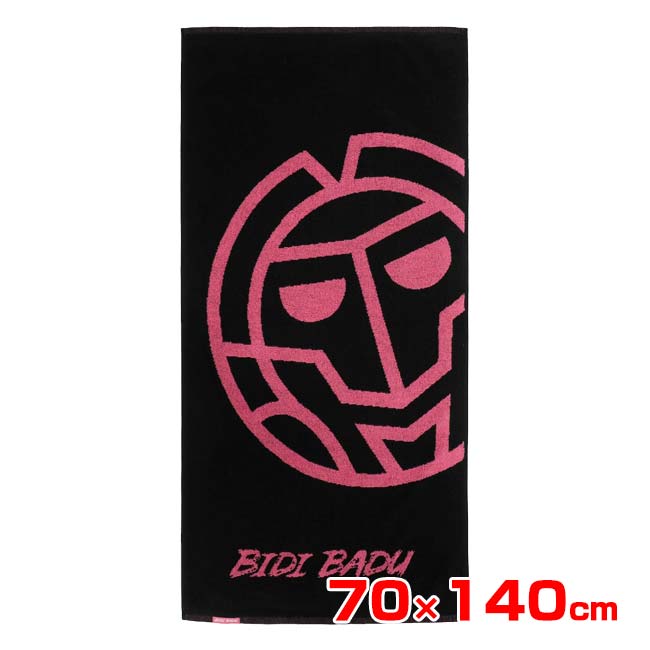 SPEC カラーブラック×ピンク サイズ約70×140cm 素材綿 名称BIDI BADU Badehandtuch 70x140cm Towel 原産国/製造国中国 仕様・特徴スポーツに最適なデザイン、サイズのタオルです。 ・70×140...