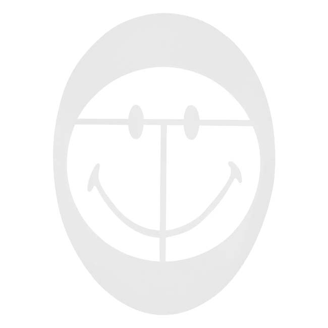 SPEC カラーホワイト サイズ約31×23cm 素材ポリプロピレン 入数1枚 名称PRINCE×SMILEY STENCIL 原産国/製造国台湾 仕様・特徴メーカーロゴをストリングに塗るための型です。 注意【メール便ご利用の注意】 メール...