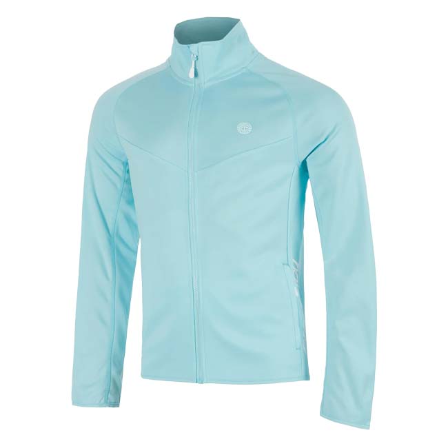 SPEC カラーアクア(611) サイズEUサイズ-128、140、152、164 素材ポリエステル100% 名称BIDI BADU Crew 2.0 Training jacket Boys 原産国/製造国中国 仕様・特徴機能性と現代的な...