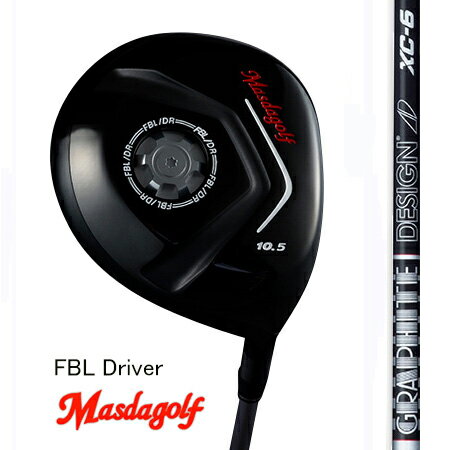 ■ヘッド 剛性感があり、エネルギーを凝縮したような引き締まった形状。 強弾道のイメージを持ち、飛びの雰囲気を醸すディープなヘッド。圧倒的な存在感を持つクラブです。 ■シャフト 大型ヘッド、長尺対応、4軸特有のアグレッシブな動きとフィーリング...