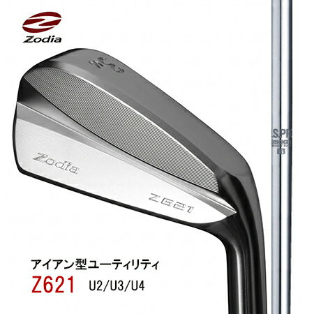 ■ヘッド バックフェースはシンプルなマッスルバックをイメージさせるようなフラットなデザイン(Z521同様)。 また低重心アイアン特徴の高弾道、最適なスピン量と操作性も継承。 ■シャフト 新合金スーパーマルチアロイ。スコアアップをめざす幅広い...