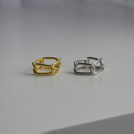 ■素材 SV925Gold plating ■サイズ 約11号 ※モニターの発色によって多少お色味が異なって見える場合があります。 こちらは、ネコポス発送商品になりますので、お届けまでに発送から1～2日かかります。