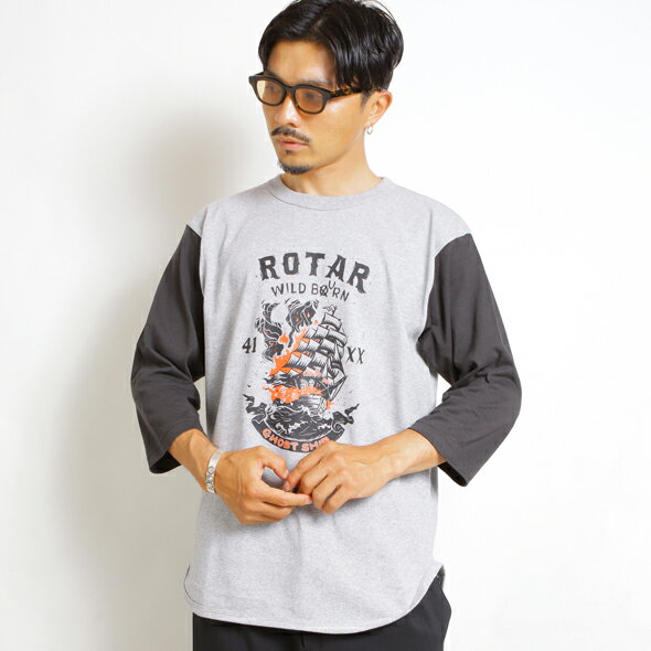[ブランド紹介] 【ROTAR/ローター】「楽しむ」、「好き」をコンセプトに進化し続けるブランド。 2000年の夏START。スケートボード、モーターサイクルなどを中心に、 他には無いポップな色使いやユニークなアイテムを展開。 2013年か...