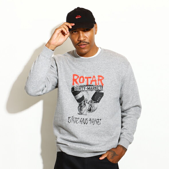 [ブランド紹介] 【ROTAR/ローター】「楽しむ」、「好き」をコンセプトに進化し続けるブランド。 2000年の夏START。スケートボード、モーターサイクルなどを中心に、 他には無いポップな色使いやユニークなアイテムを展開。 2013年か...