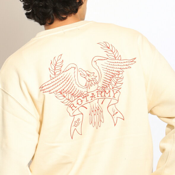 [ブランド紹介] 【ROTAR/ローター】「楽しむ」、「好き」をコンセプトに進化し続けるブランド。 2000年の夏START。スケートボード、モーターサイクルなどを中心に、 他には無いポップな色使いやユニークなアイテムを展開。 2013年か...