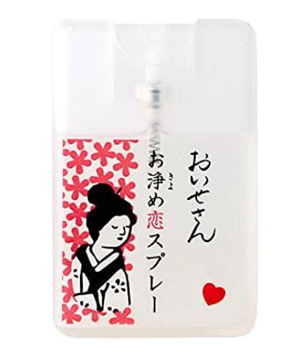 (送料無料）おいせさん　お浄め恋スプレー4562490550213 (送料無料）お伊勢さん お浄め恋スプレー /フレグランススプレー4562490550213 5