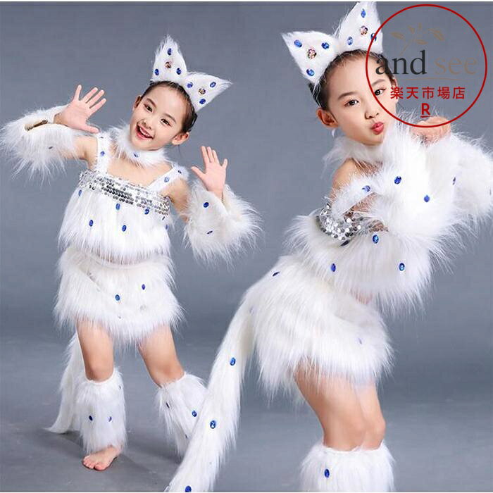 ハロウィン 衣装 子供 女の子 猫 コスプレ 6点セット 変装 なりきり 動物 コスプレ衣装 キャラクター コスプレ ハロウイン 子供 コスプレ衣装 演出服装 品番：halloween29 カラー 写真通り サイズ 100cm、110cm、...