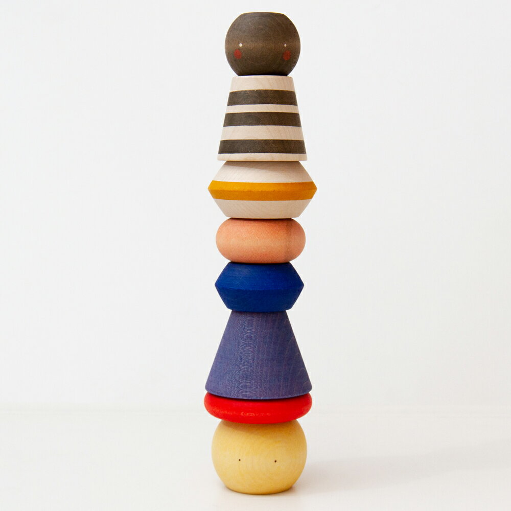 対象年齢 　 素材 　木 メーカー 　GRAPAT/グラパット社 様々な遊びに活躍する「材料」のような玩具 【GRAPAT / グラパット】 セレンディピティ（Serendipity）。 さまざまなカタチを積み上げる、セレンディピティ。 そ...