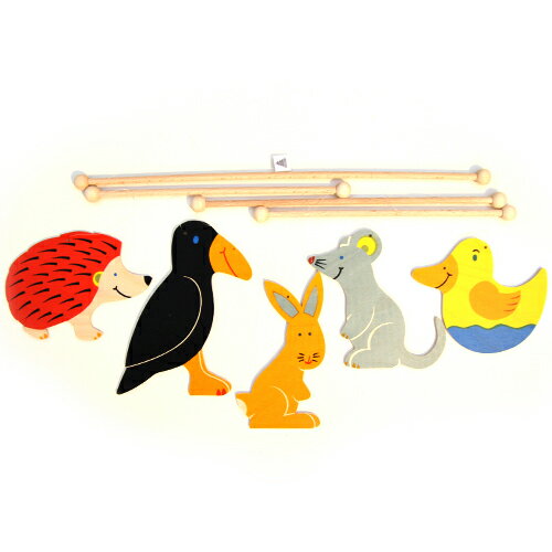 カテゴリー 　 対象年齢 　 素材 　 木 メーカー 　ドイツ・HELLER社 サイズ 　ねずみの高さ　約10cm ラッピング 　　　>>>詳しくはこちらへ ゆらり、ゆらり はりねずみ、うさぎ、からす、ねずみ、あひる、、、 ヤーン氏が描く、...