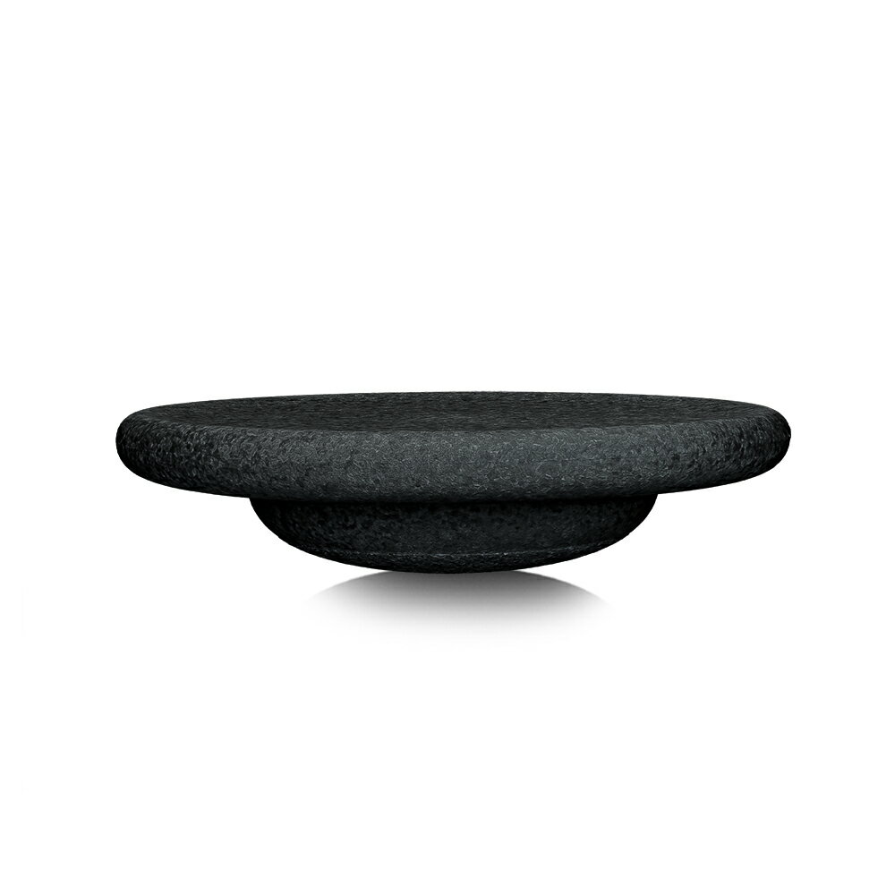 重ねたり乗ったり、室内でも屋外でも 【Stapelstein / シュタペルシュタイン】 バランスボードのblack。 可愛らしくもスタイリッシュなかたちのシュタペルシュタイン。 バランスボードの重さは約268gととっても軽くて、耐荷重は1...