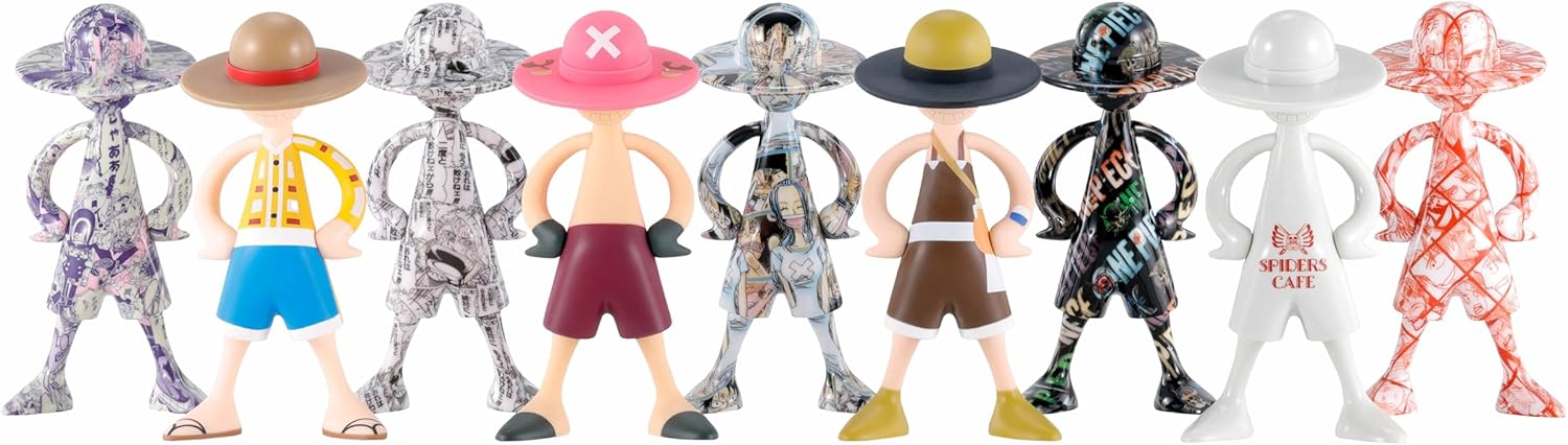 ■　商品説明どのデザインが入っているかは、開けてからのお楽しみ！クローズドボックスタイプの「LUFFY's 冒険の記憶」第2弾が登場！ 「冒険の記憶」をテーマにした第2弾。 原作コミック／アニメーション／衣装と、『ONE PIECE』にまつ...