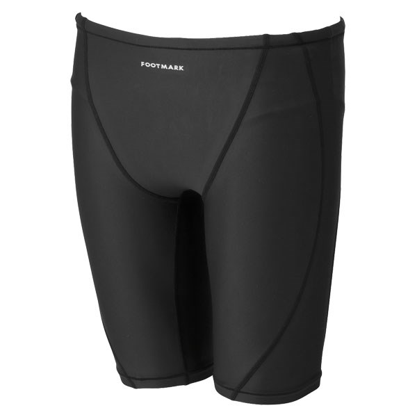メーカー FOOTMARK（フットマーク） カテゴリー スイミング 分類 水着 商品名 FOOTMARK（フットマーク）　101569B2　09（ブラック）　スイミング　水着　すまいるスイムトランクス 5L 18SS 品番 ISB-1015...