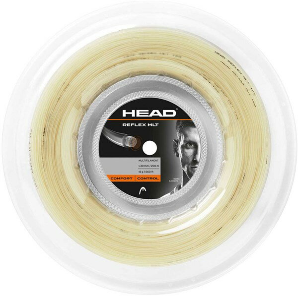メーカー HEAD（ヘッド） カテゴリー テニス 分類 ガット・ラバー 商品名 HEAD（ヘッド）　281314　テニス　硬式　ガット　リフレックス・マルチ ロール 200m　19FW 品番 HTM-281314 カラー・仕様・サイズ サイ...