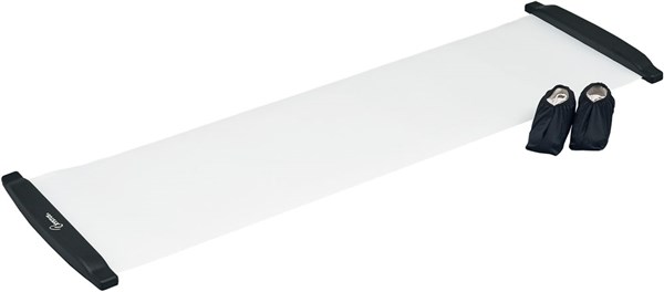 メーカー TOEI LIGHT（トーエイライト） カテゴリー ウエルネス 分類 トレーニング用品 商品名 TOEI LIGHT（トーエイライト）　H7160　ウエルネス　トレーニング用品　スライディングボード180　19SS 品番 TOE-...