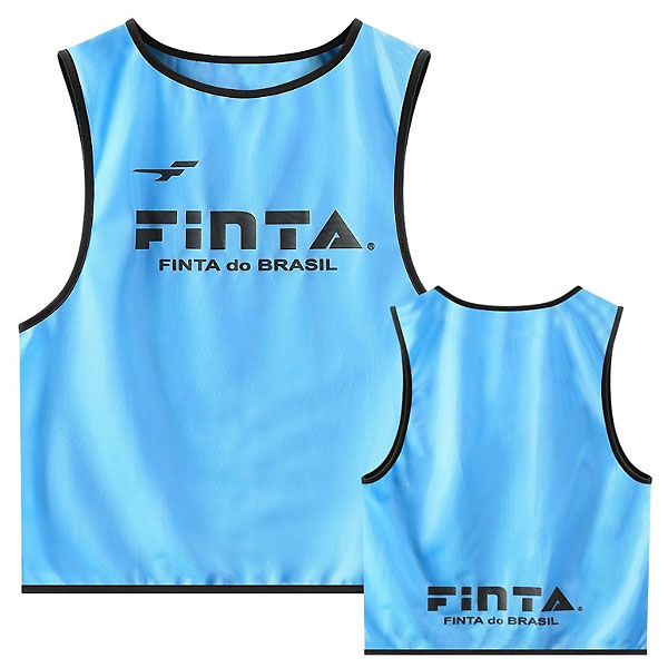 メーカー フィンタ（FINTA） カテゴリー サッカー 分類 ウェアアクセサリー 商品名 フィンタ（FINTA）　FT6554　2200　サックス　サッカー　ジュニアビブス（1枚NO無し）　20SS 品番 FIN-FT6554-2200 カ...