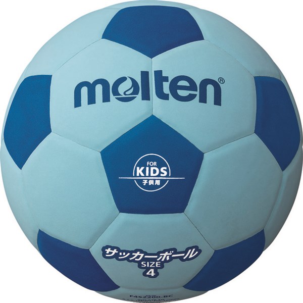 メーカー モルテン（Molten） カテゴリー サッカー 分類 ボール 商品名 モルテン（Molten）　F4S2200BC　サッカー　ボール　サッカー2200 軽量4号　19SS 品番 MT-F4S2200BC カラー・仕様・サイズ 素材...